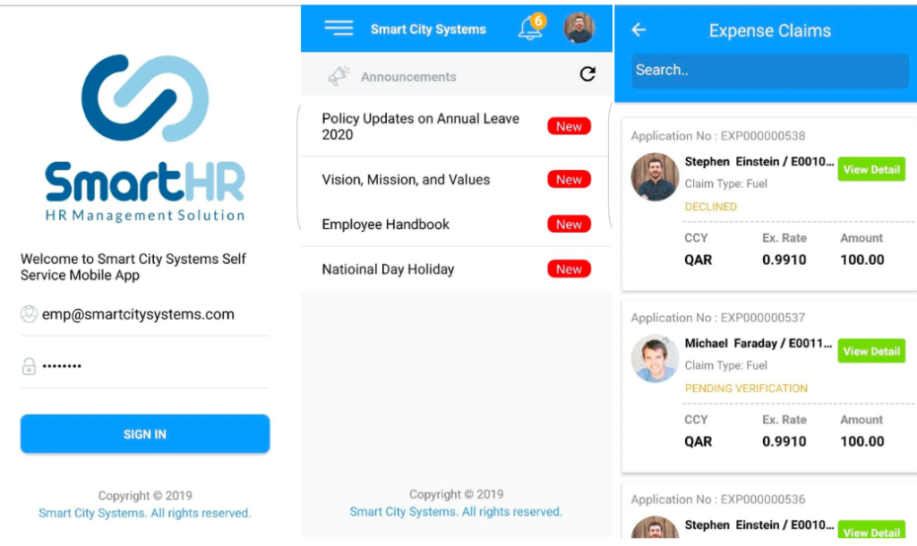 Best Mobile Attendance Application UAE | Time Attendance App